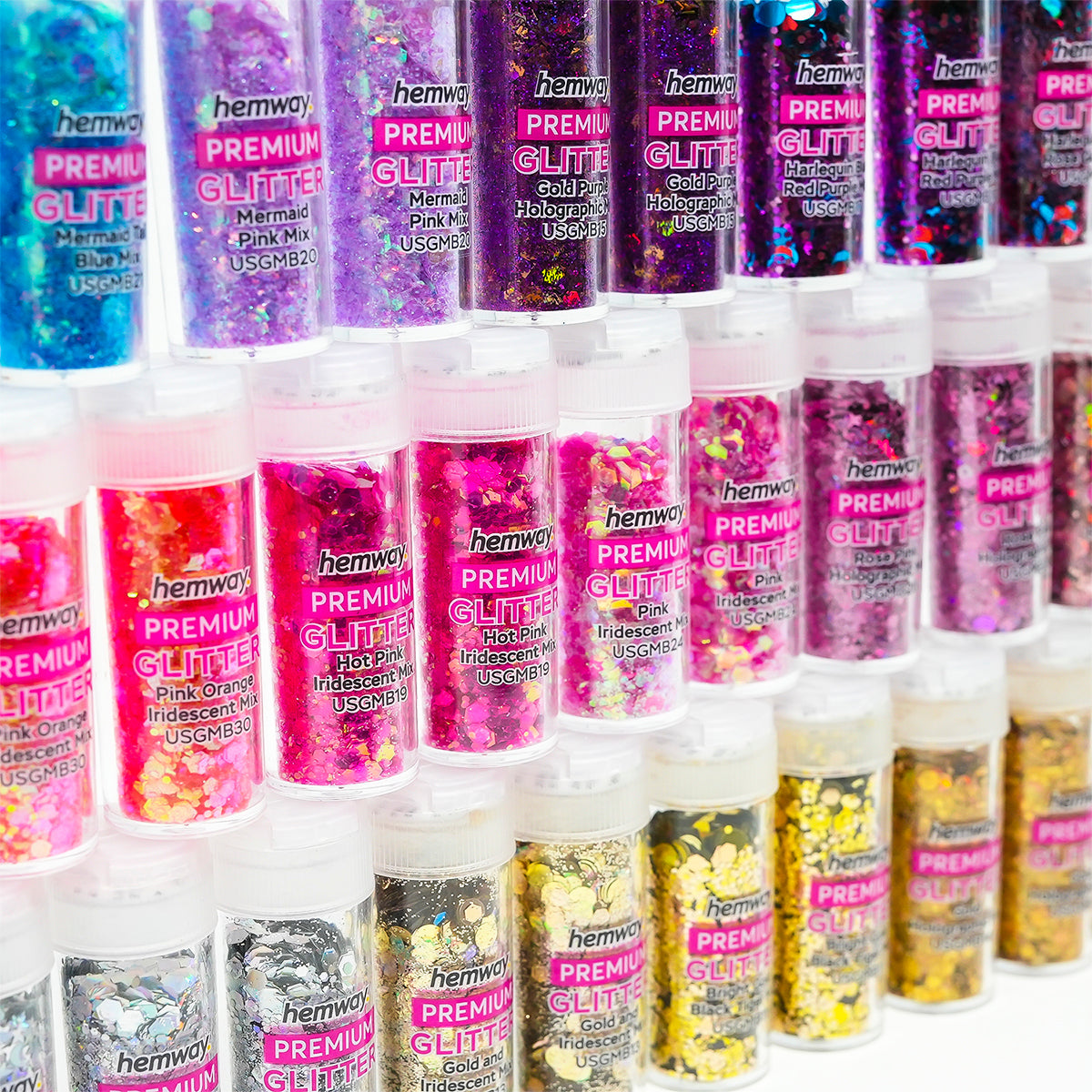 Glitter Ideas: Transforming Everyday Items with Sparkle | Blog | Hemway