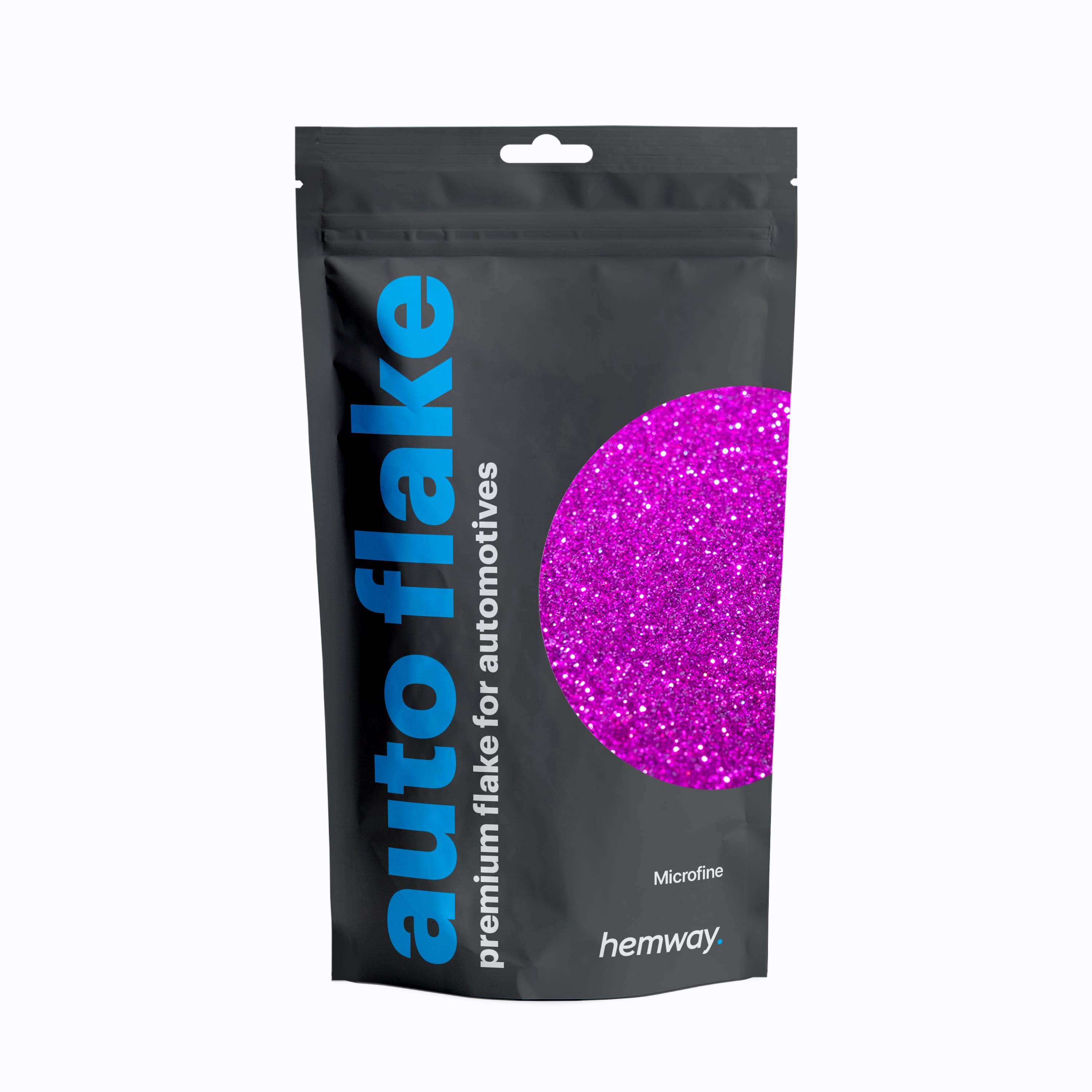 Automotive Glitter | Fuchsia Pink | Metal Flake Custom Spray Painting