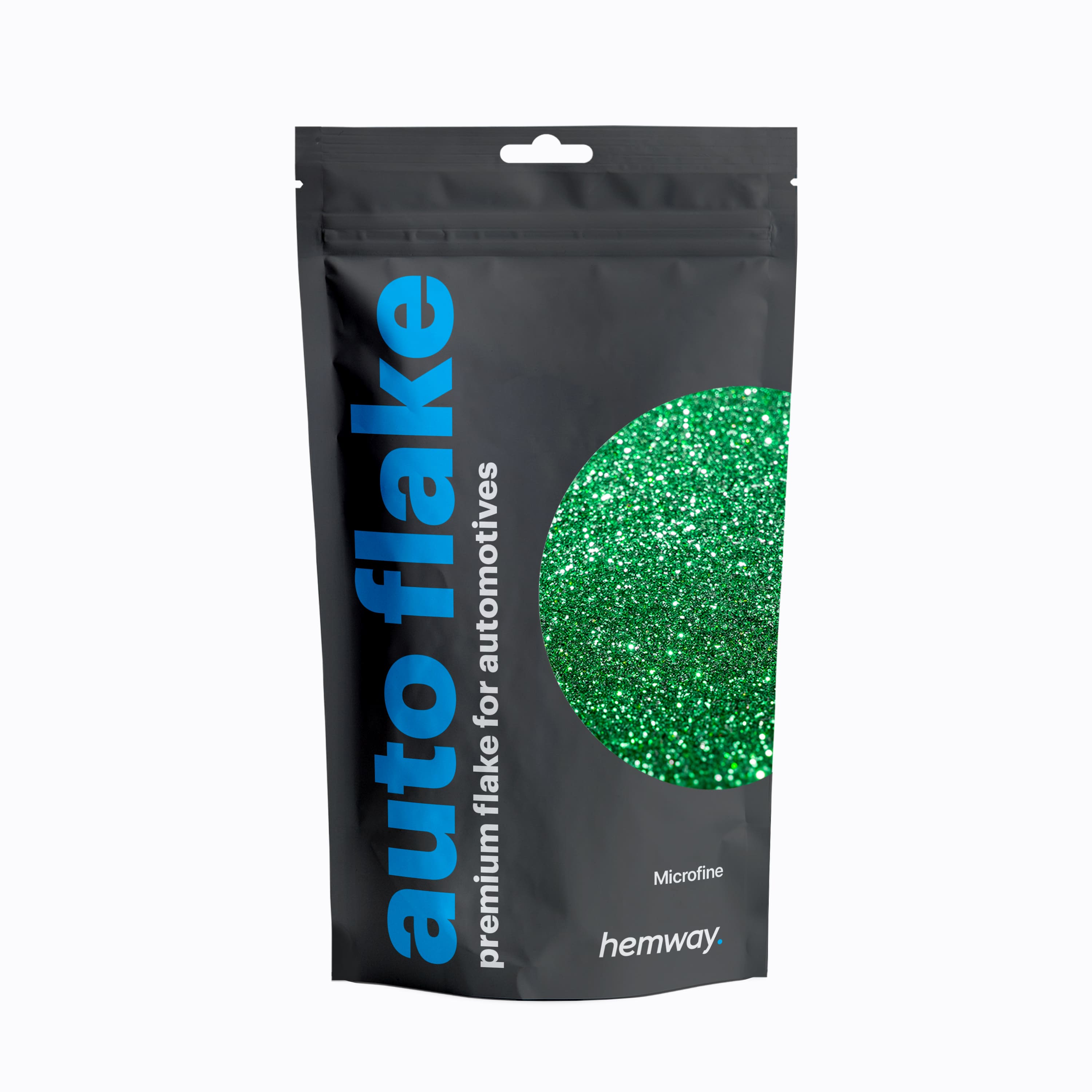 Automotive Glitter | Emerald Green | Metal Flake Custom Spray Painting