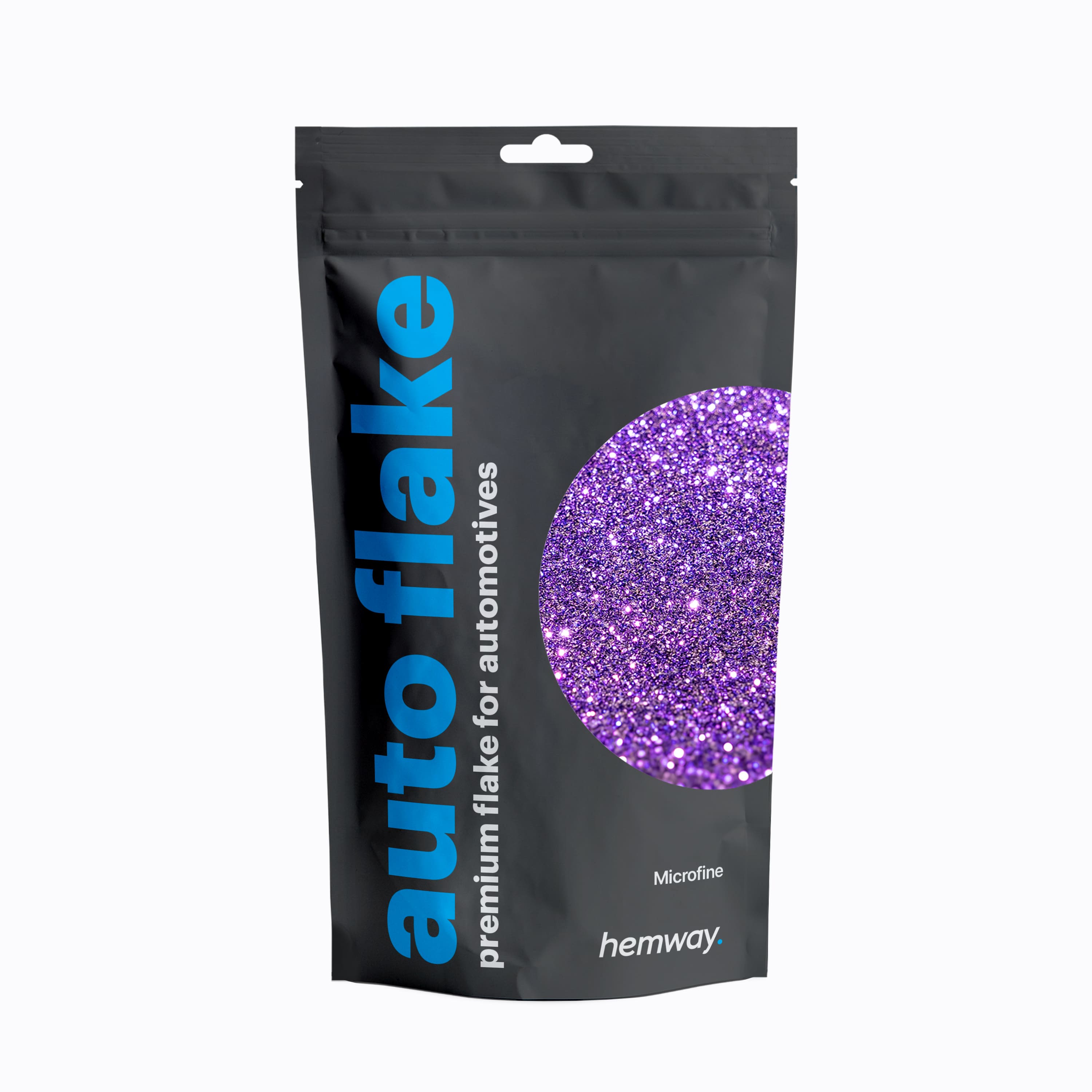 Automotive Glitter | Purple | Metal Flake Custom Spray Painting