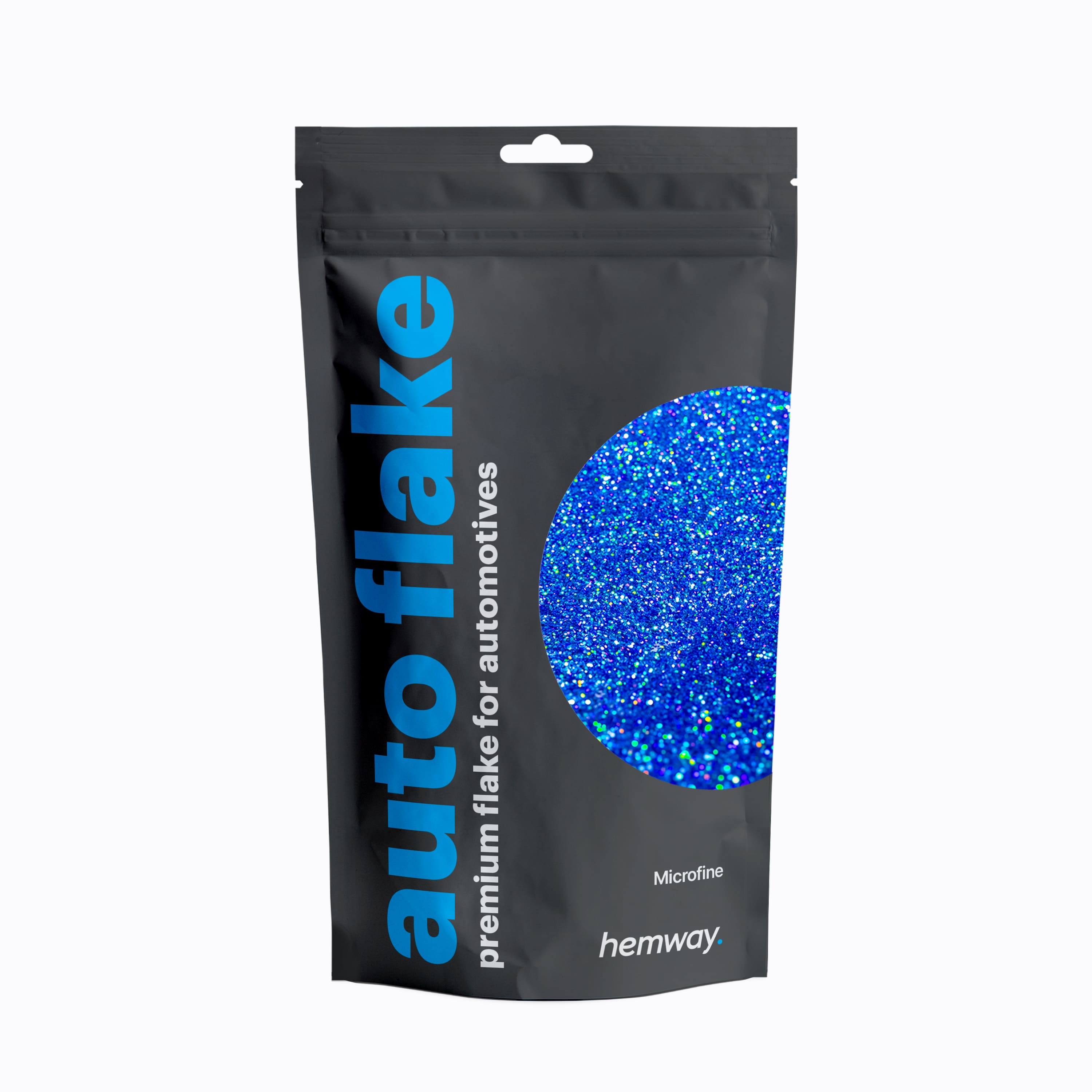 Automotive Glitter | Sapphire Blue Holographic | Metal Flake Custom ...