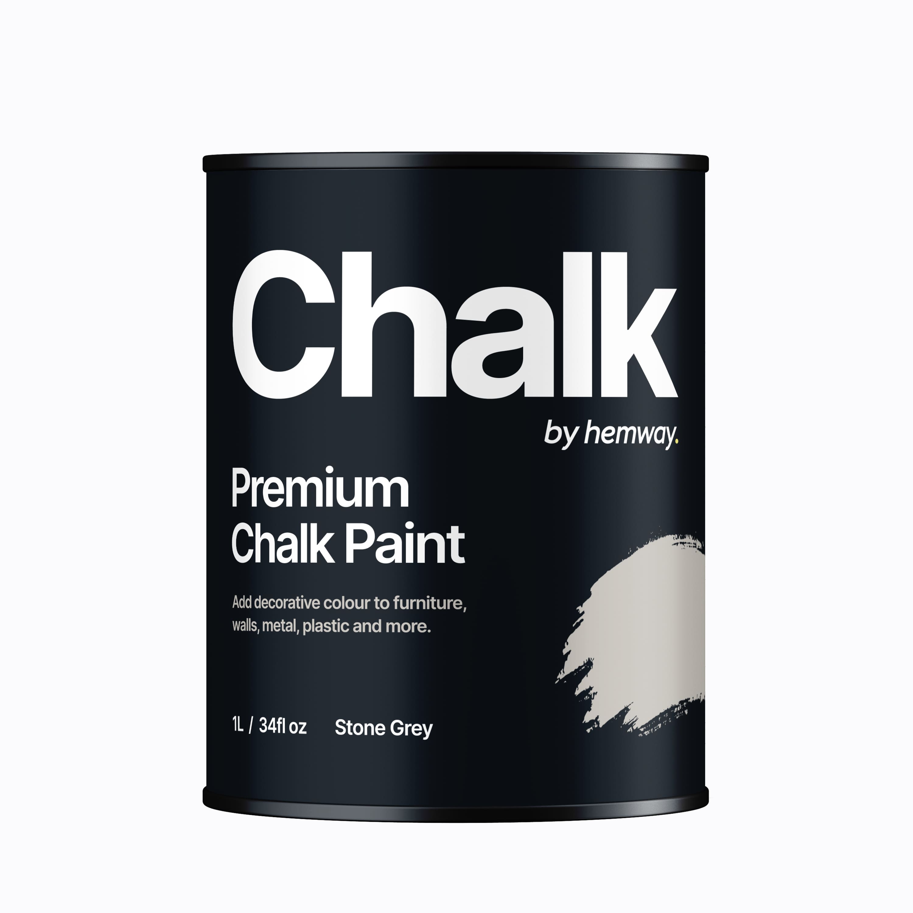 Chalk Paint | Stone Grey | Shabby Chic | Chalky Matt Finish