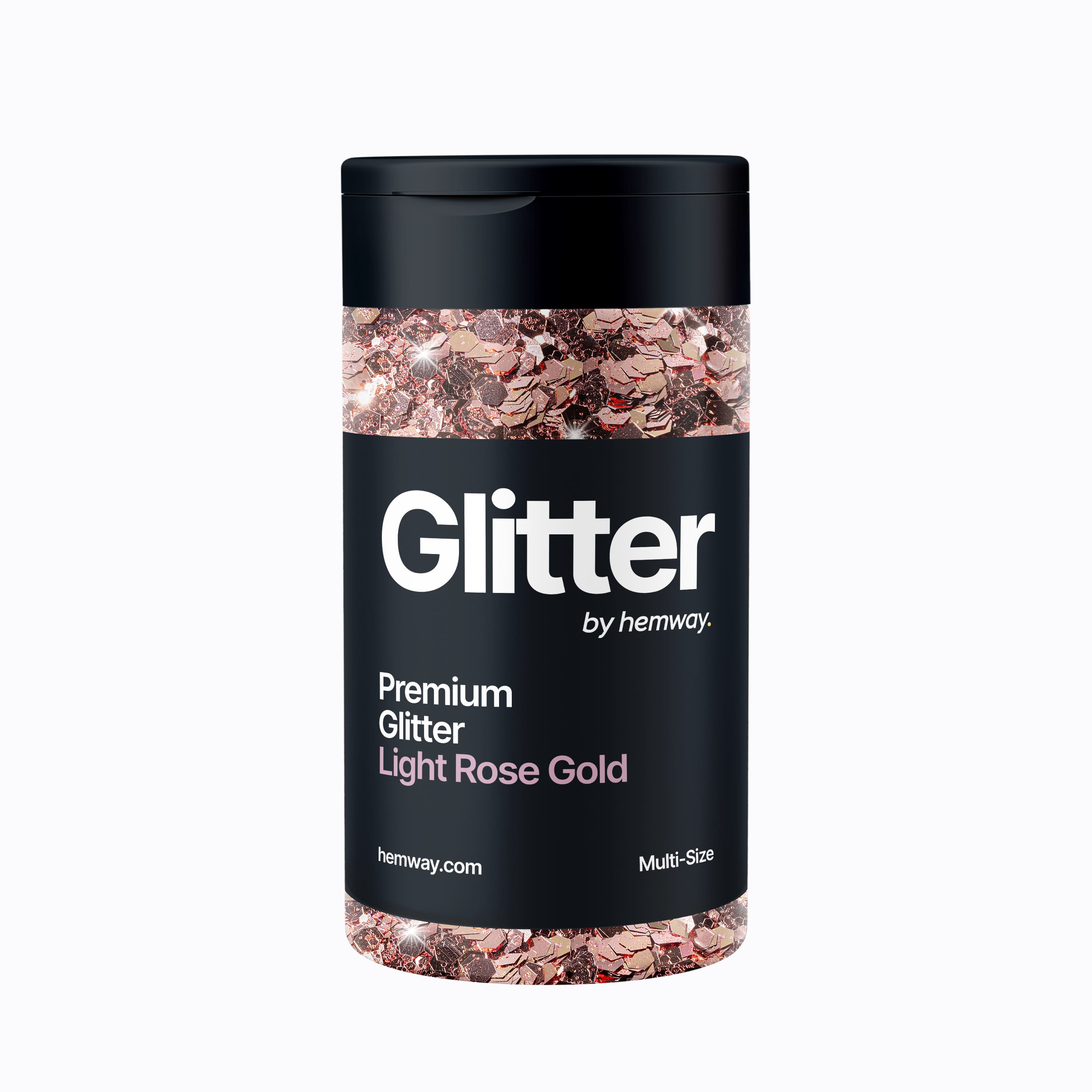 Glitter Shaker | Glitter | Hemway - Hemway