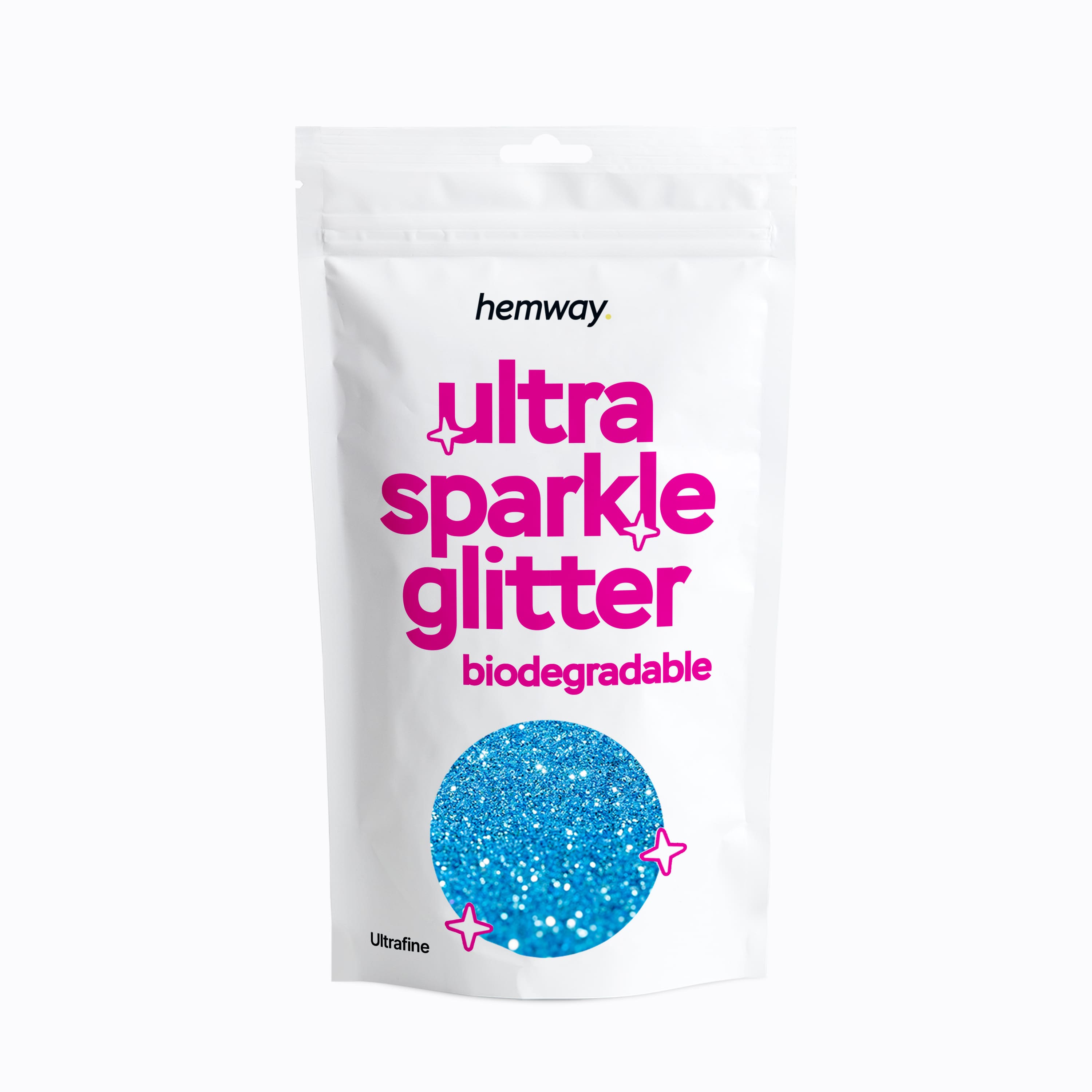 Eco Friendly Ultra Sparkle Glitter | Glitter | Hemway - Hemway