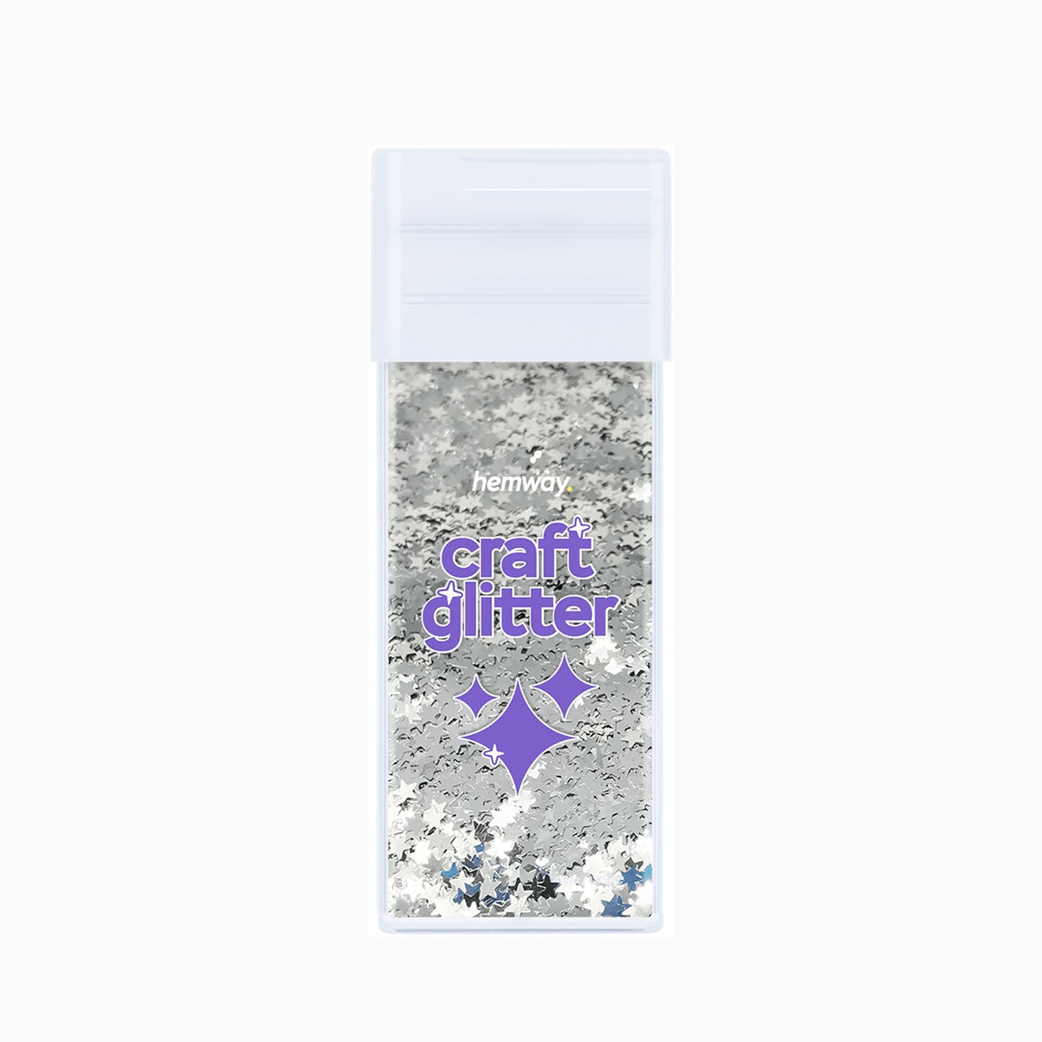 Craft Glitter Shaker | Glitter | Hemway