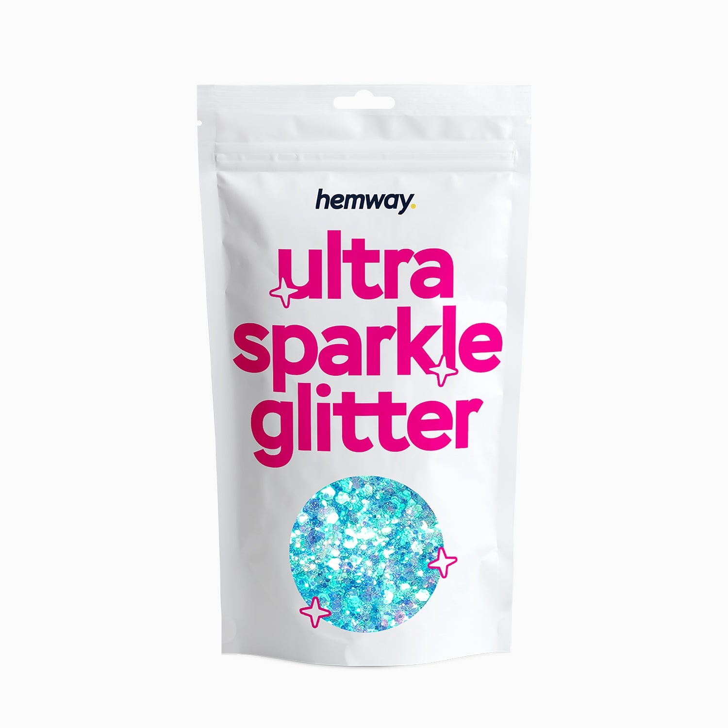 Mixed Ultra Sparkle Glitter | Glitter | Hemway - Hemway
