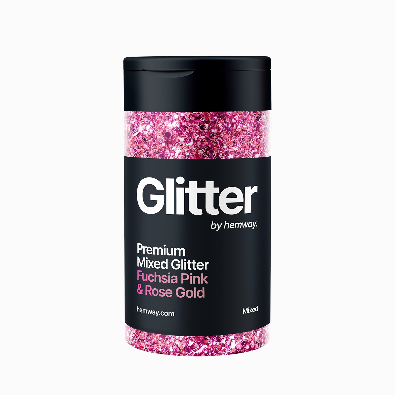 Mixed Glitter Shaker | Glitter | Hemway