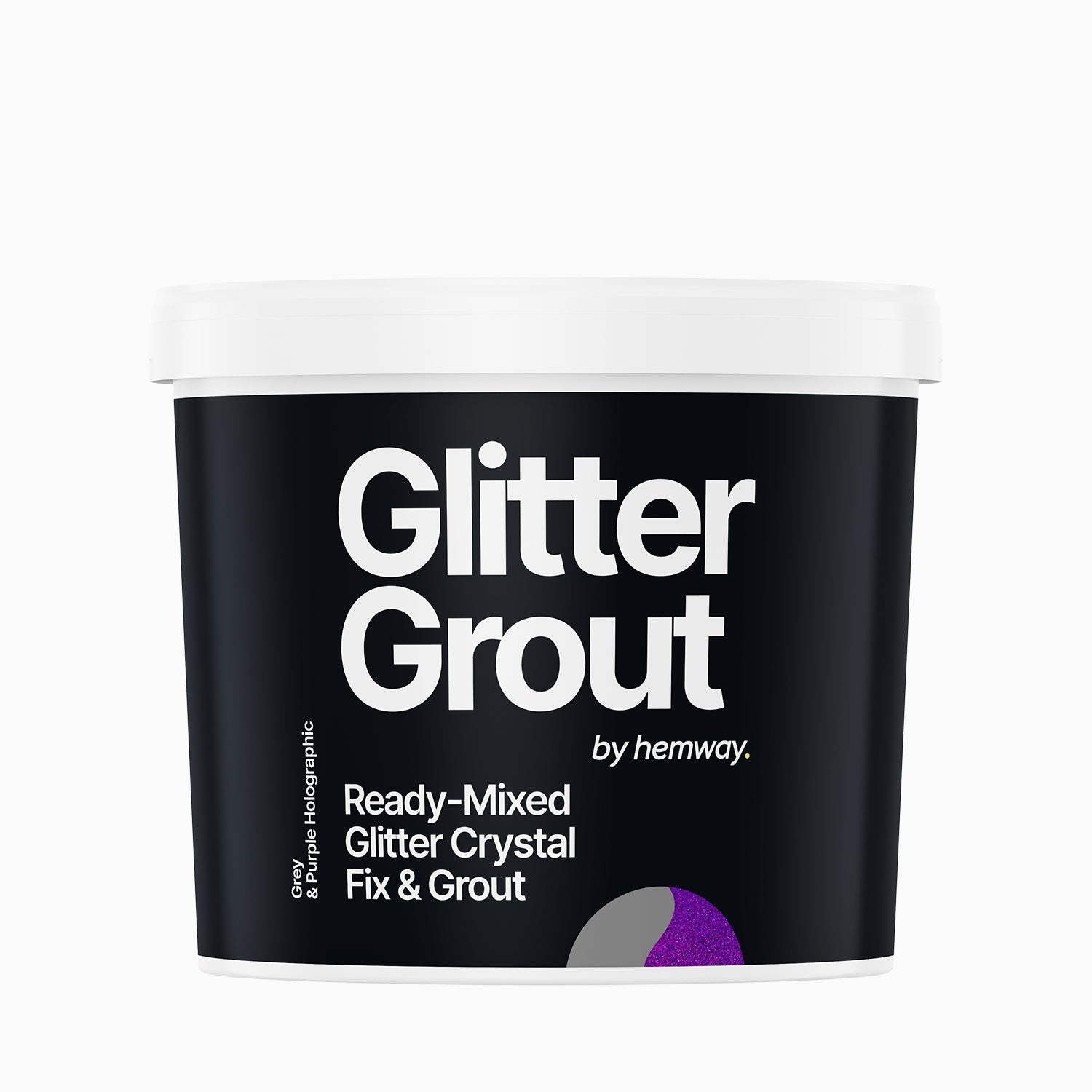 Ready-Mixed Glitter Grout | Grout & Sealant | Hemway